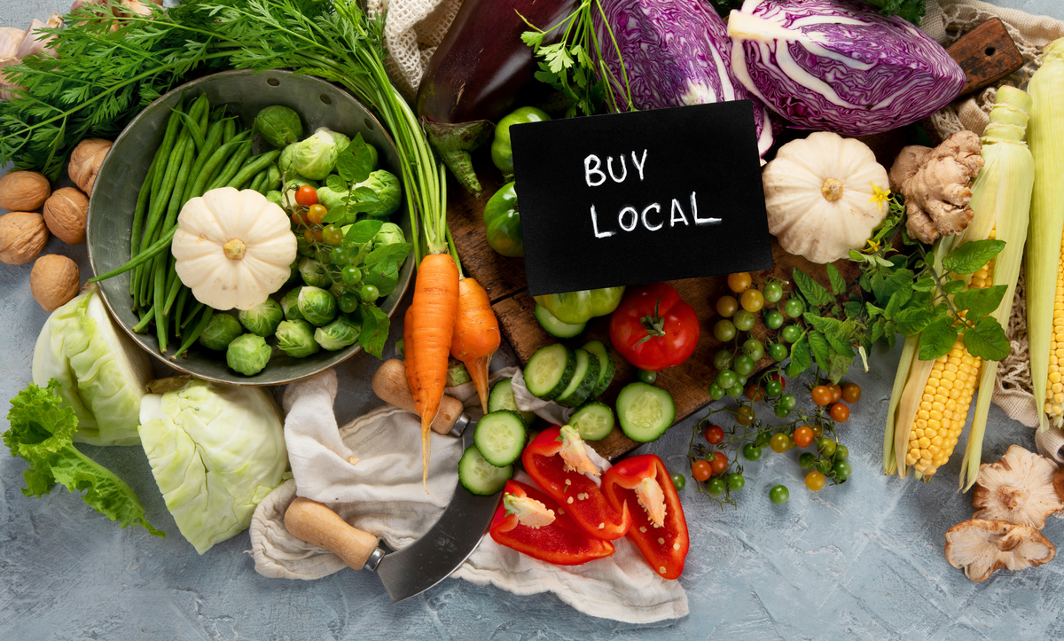 Eating Seasonally & Locally Sourced Foods | Improving Your Fertility